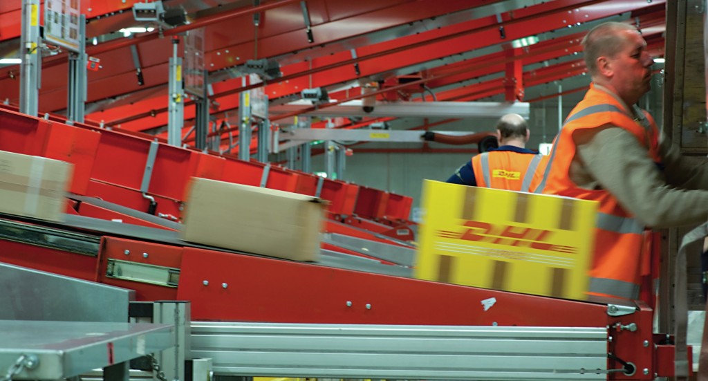 DHL International Romania, focus pe IMM-uri | Revista Intermodal ...
