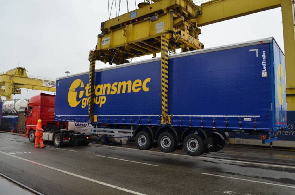 Transmec Group investește în echipamente pentru transportul intermodal ...