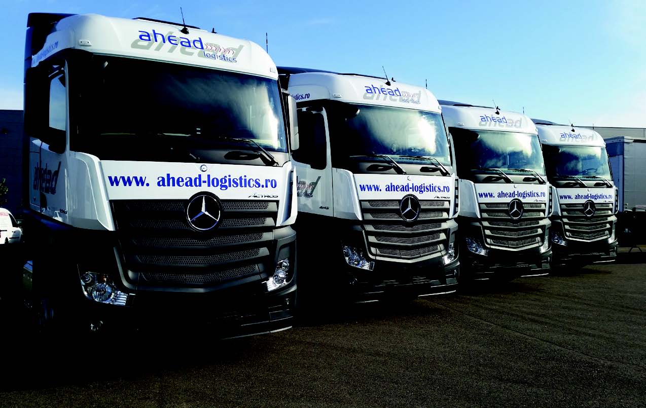Ahead Logistics - Investiţiile ţin temperaturile sub control | Revista ...