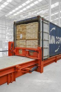 Cum încarci un container în 6 minute? | Revista Intermodal & Logistics