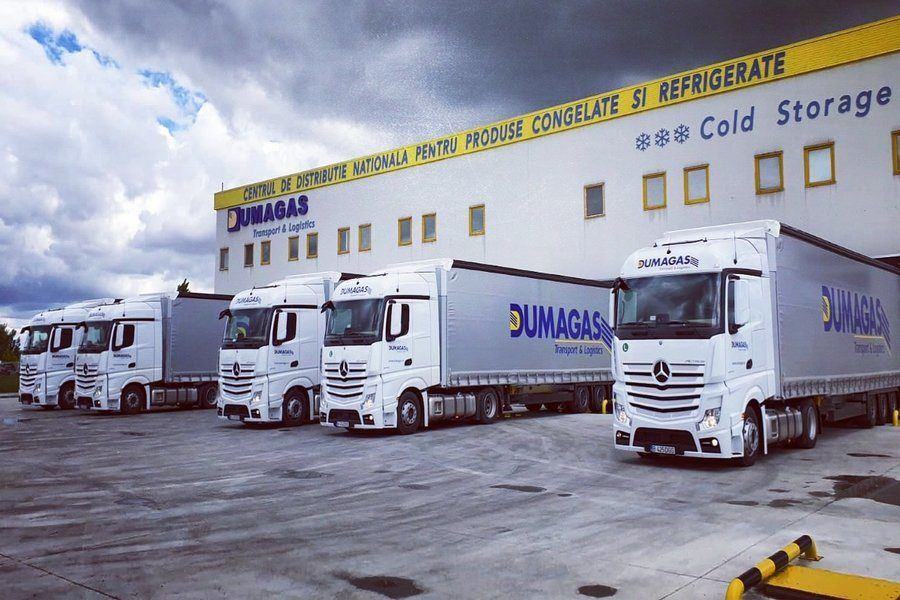 Dumagas Transport, achiziţionată de Omnia Capital