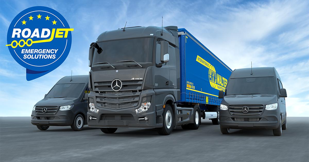 LKW Walter lansează serviciul de transport expres ROAD JET | Revista ...