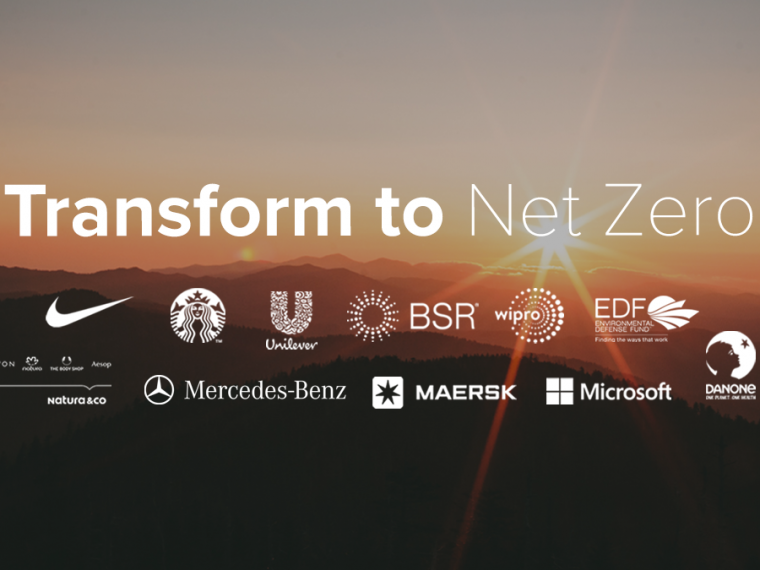 Transform to zero: Nouă giganți creează o alianță pentru un viitor cu ...