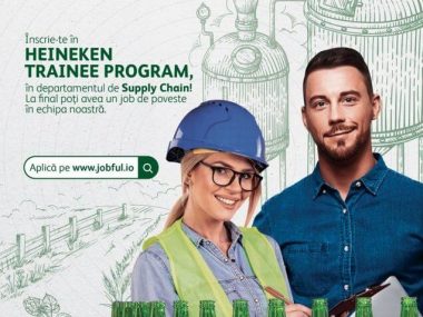 HEINEKEN România lansează HEINEKEN Trainee Program în Supply Chain ...
