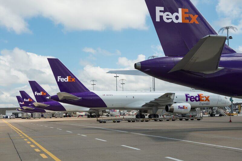 FedEx Express crește capacitatea rețelei aeriene