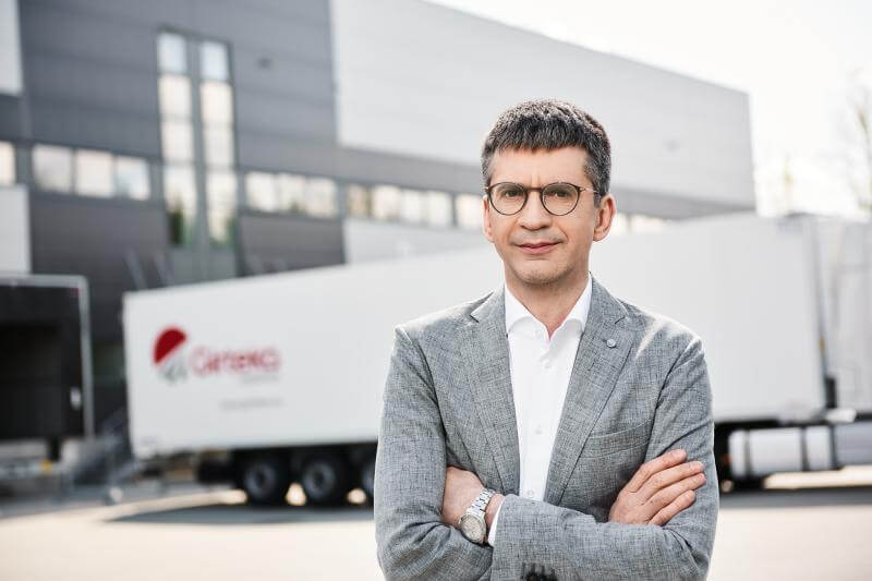 CEO Girteka: Costurile de transport de marfă ar putea crește
