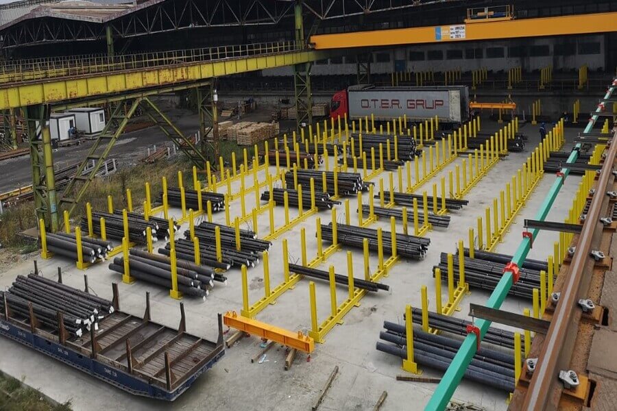 Donalam crește ponderea transportului feroviar în supply chain