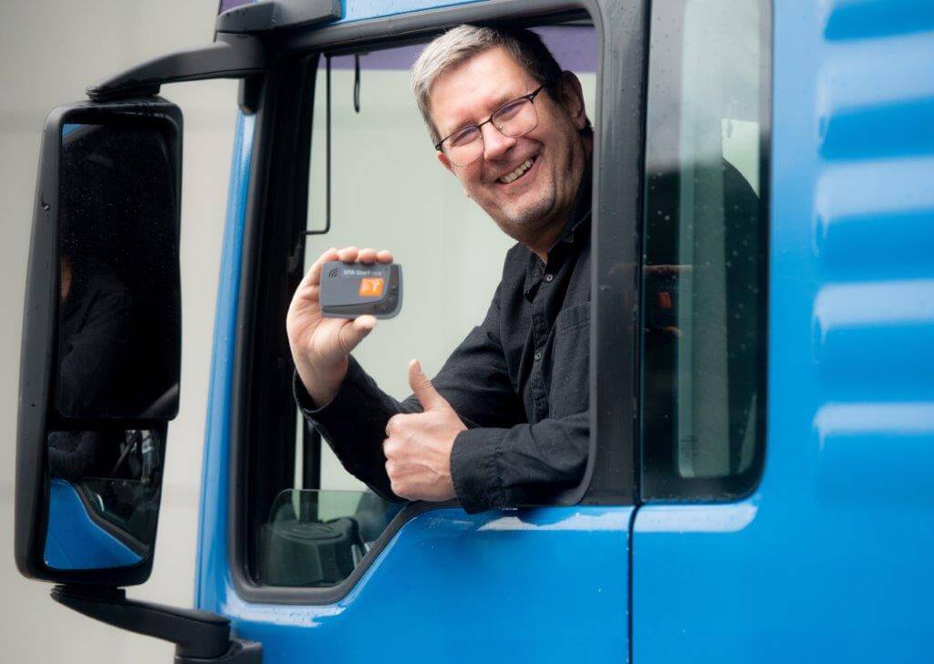UTA One® next - noua generație a soluției EETS