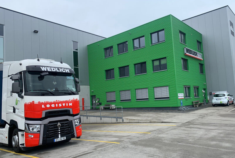 Gebrüder Weiss face încă o achiziție în Germania