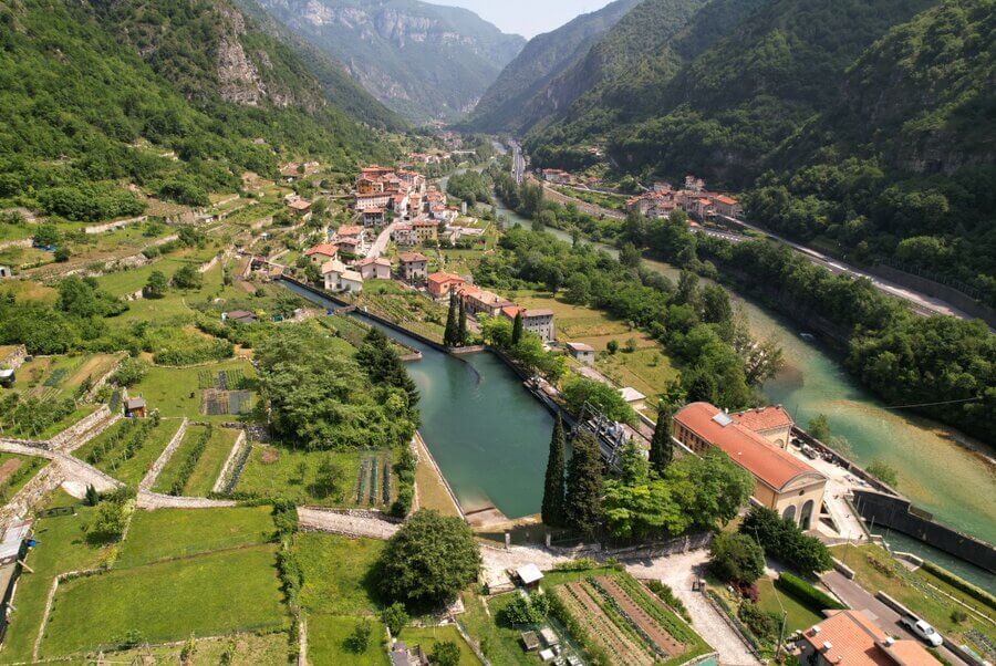 Beltrame preia producătorul de energie regenerabilă Idroelettriche Riunite