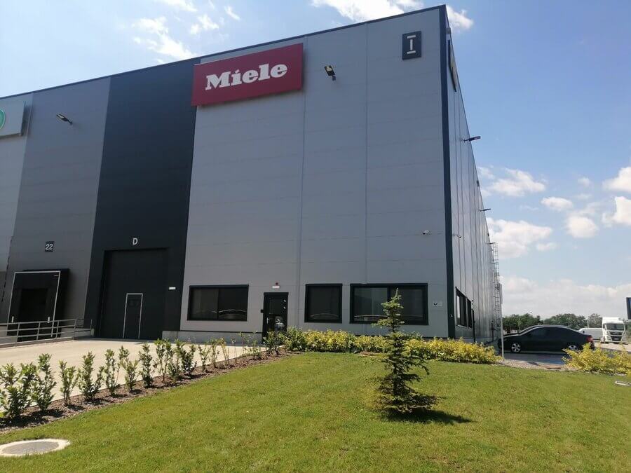 Miele Tehnica își extinde producția la Brașov