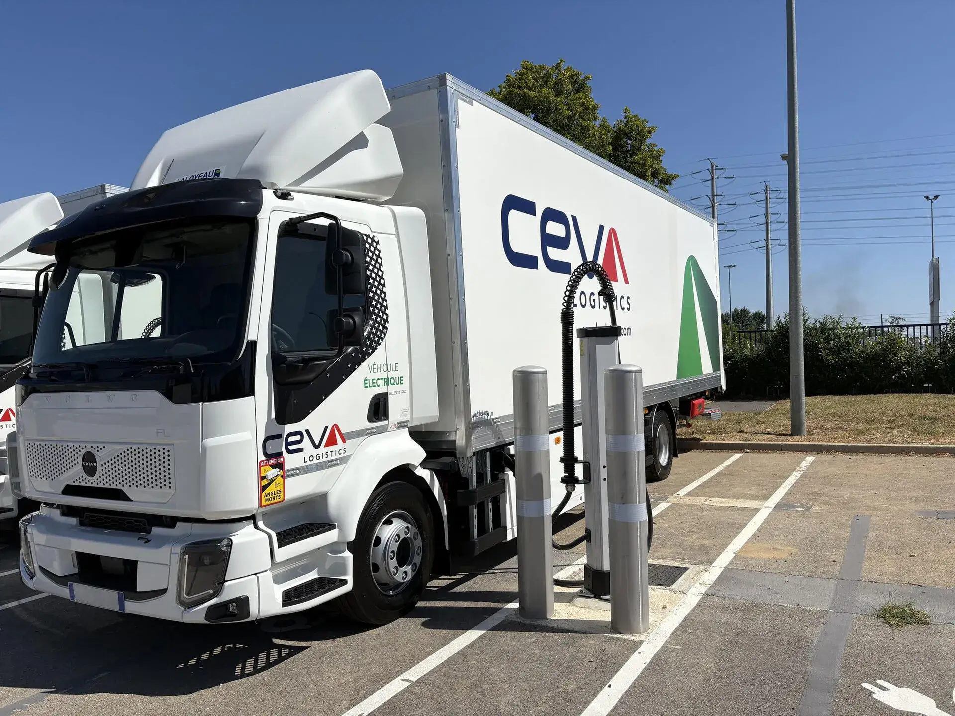 CEVA lansează o soluție de transport rutier sustenabil